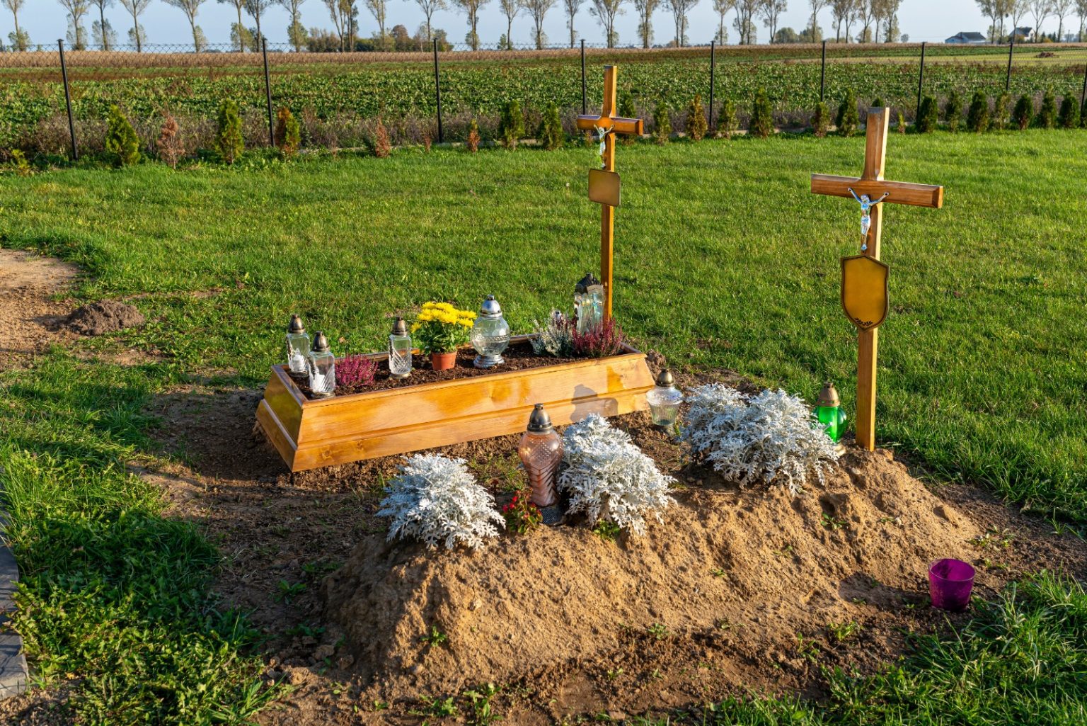 Choa Chu Kang Grave Exhumation Guide