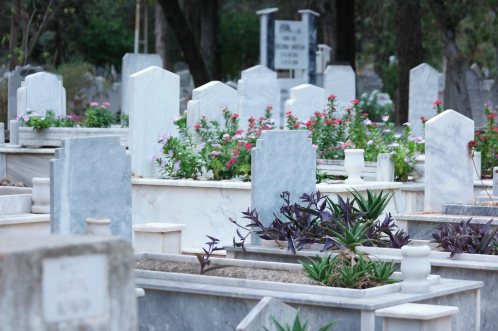 NEA cemetery regulations Singapore